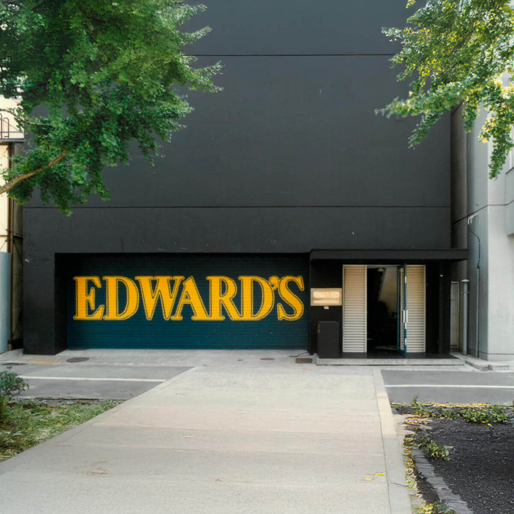 ブランドストーリー・歴史｜EDWARD'S（エドワーズ）公式